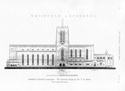Guildford Cathedral - Beginnings