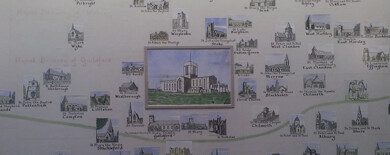 Guildford Cathedral - Explore the Cathedral